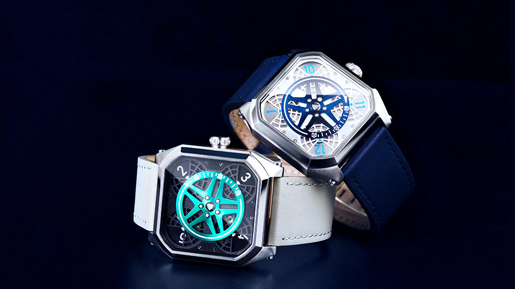 Four Wheels – POWER PANDA