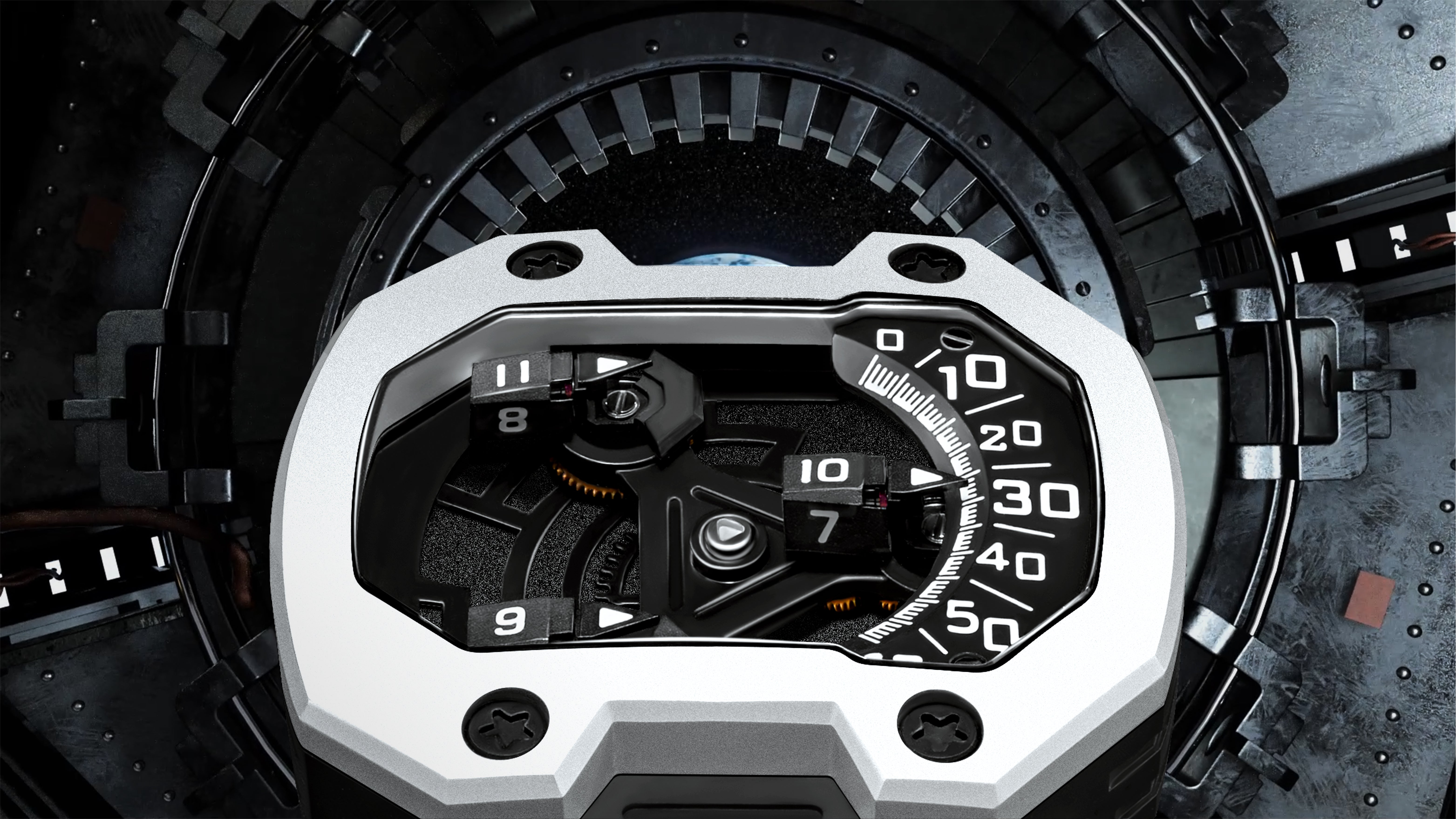 Wandering Hour – POWER PANDA