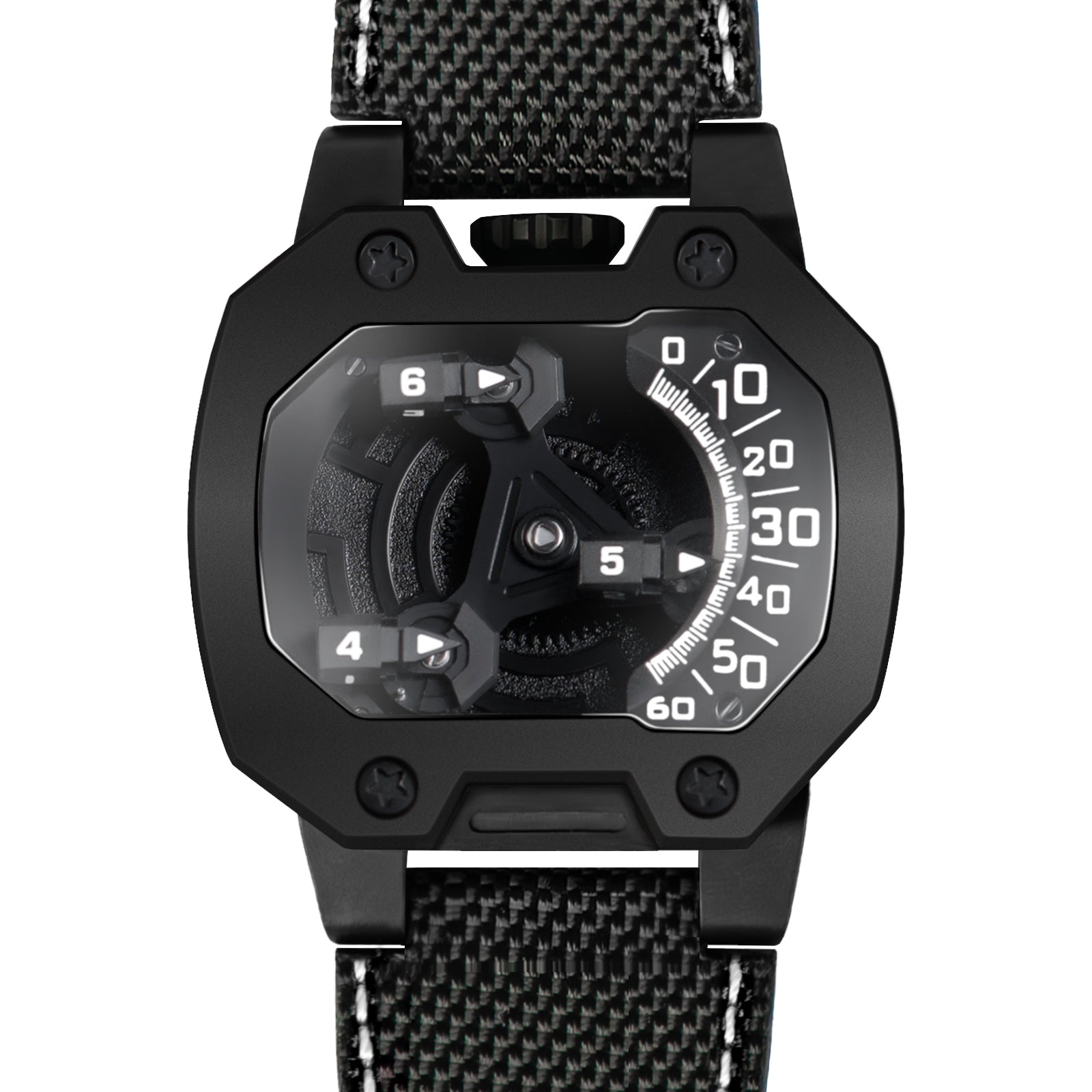 Wandering Hour-Starry night black – POWER PANDA